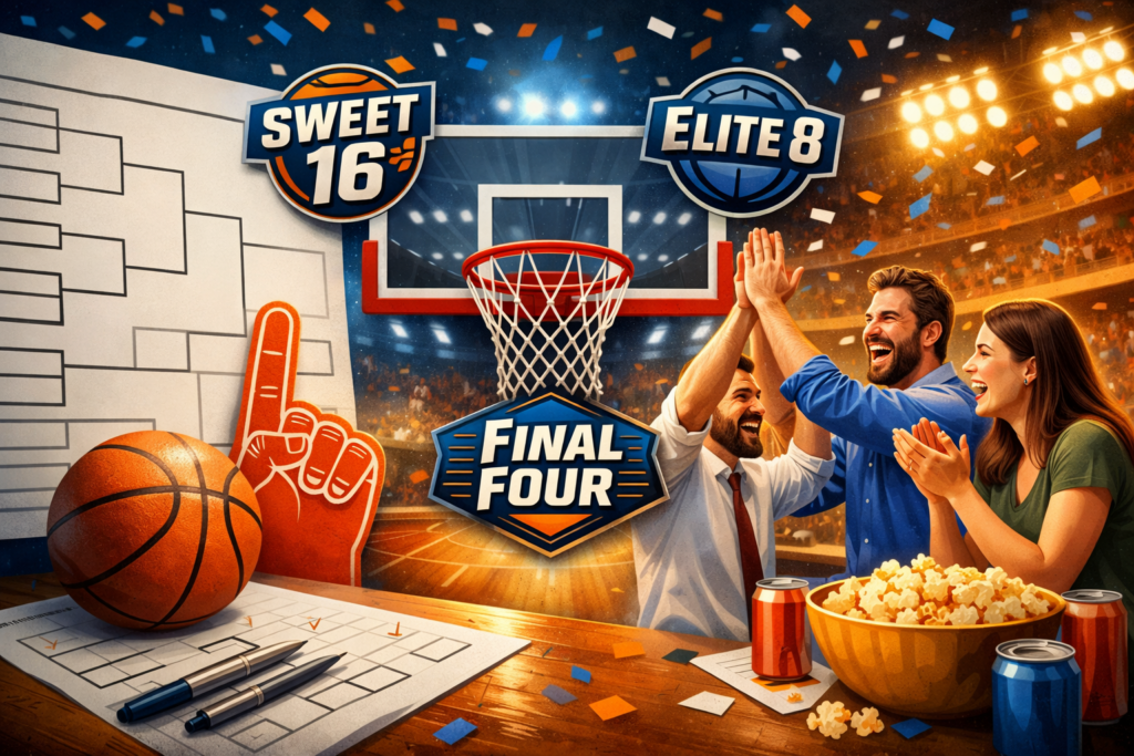 March Madness in the Workplace - Language, Culture and Symbols